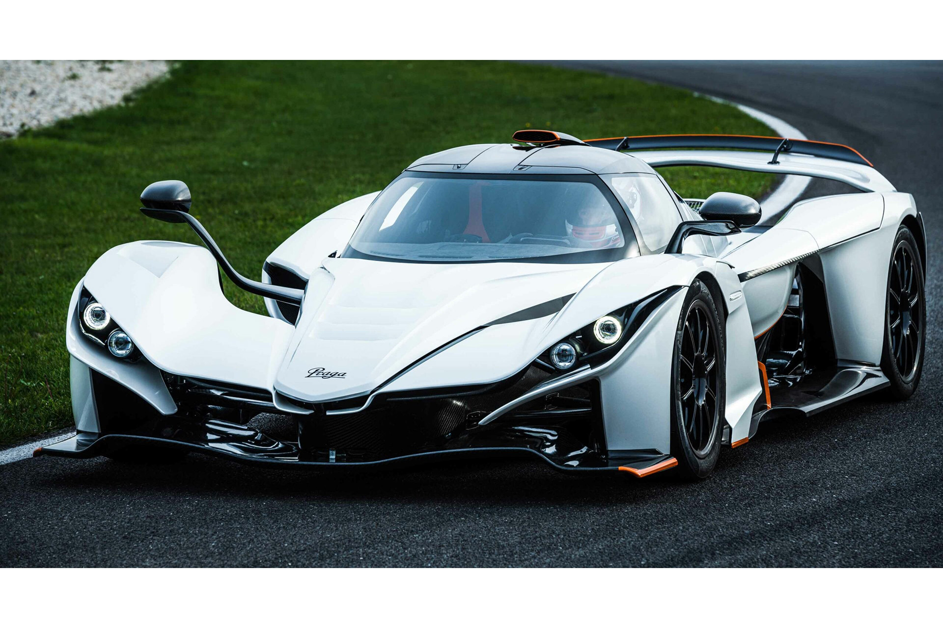 2023 Praga Bohema Front Three-Quarter Wallpapers (33) - NewCarCars