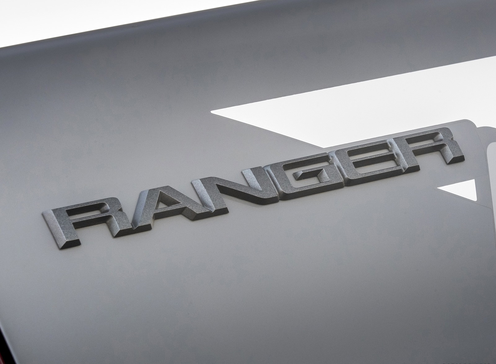 2019 Ford Ranger Raptor (Color: Conquer Grey) Detail Wallpapers (64 ...