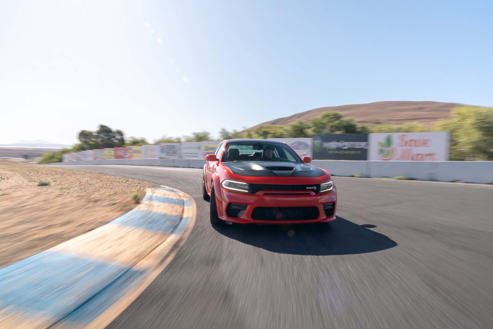 2020 Dodge Charger SRT Hellcat Widebody Wallpapers (183+ HD Images ...