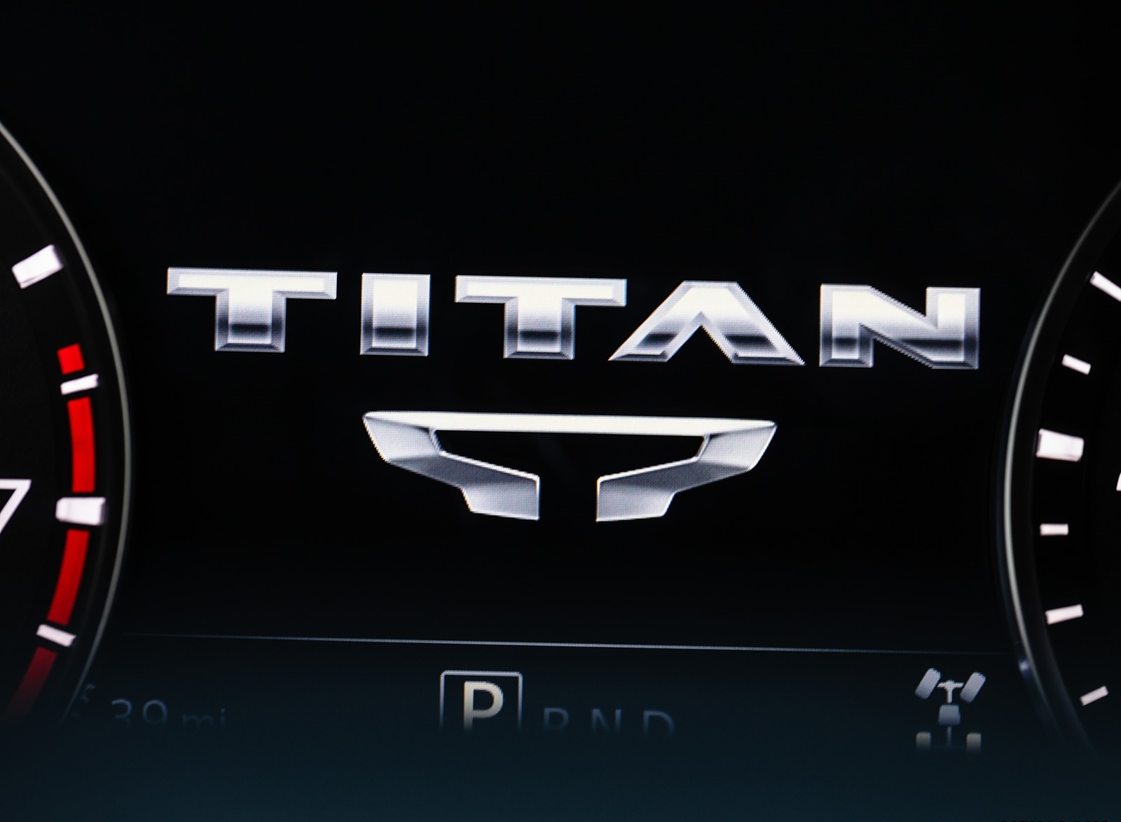 Nissan Titan Logo Wallpaper