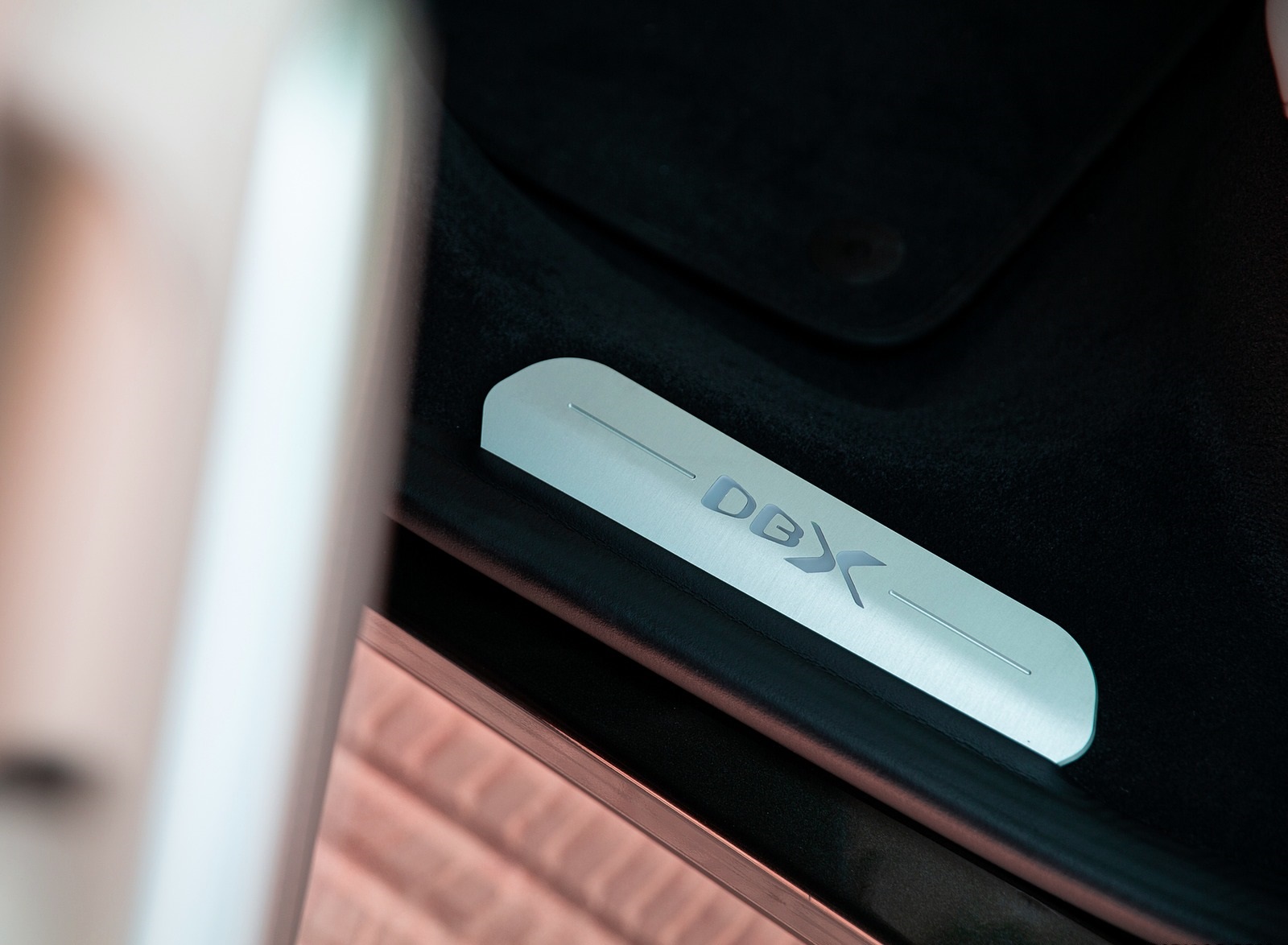 2021 Aston Martin DBX Door Sill Wallpapers (76) - NewCarCars