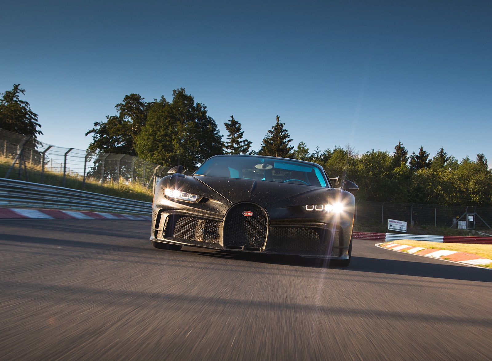 2021 Bugatti Chiron Pur Sport Front Wallpapers (42) - NewCarCars