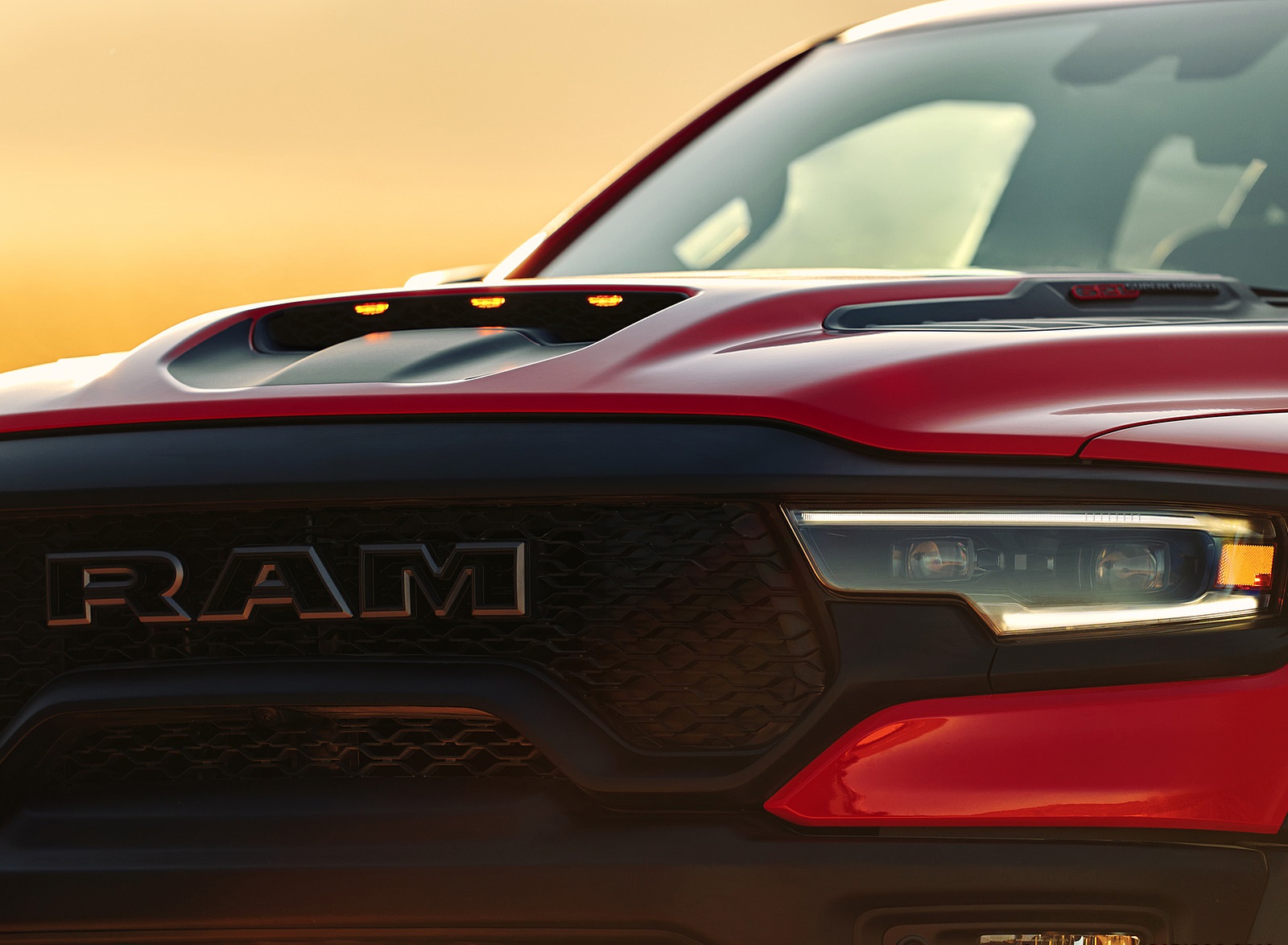 2021 Ram 1500 TRX Headlight Wallpapers (50) - NewCarCars