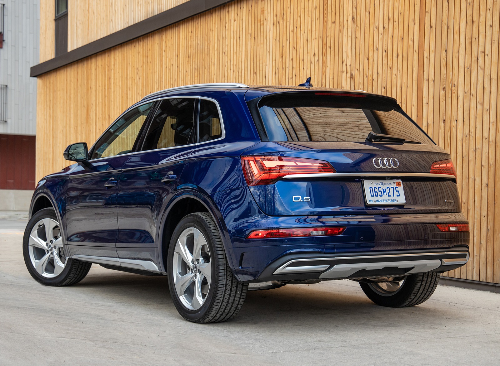 2021 Audi Q5 (US-Spec) HD Wallpapers & Pictures - NewCarCars