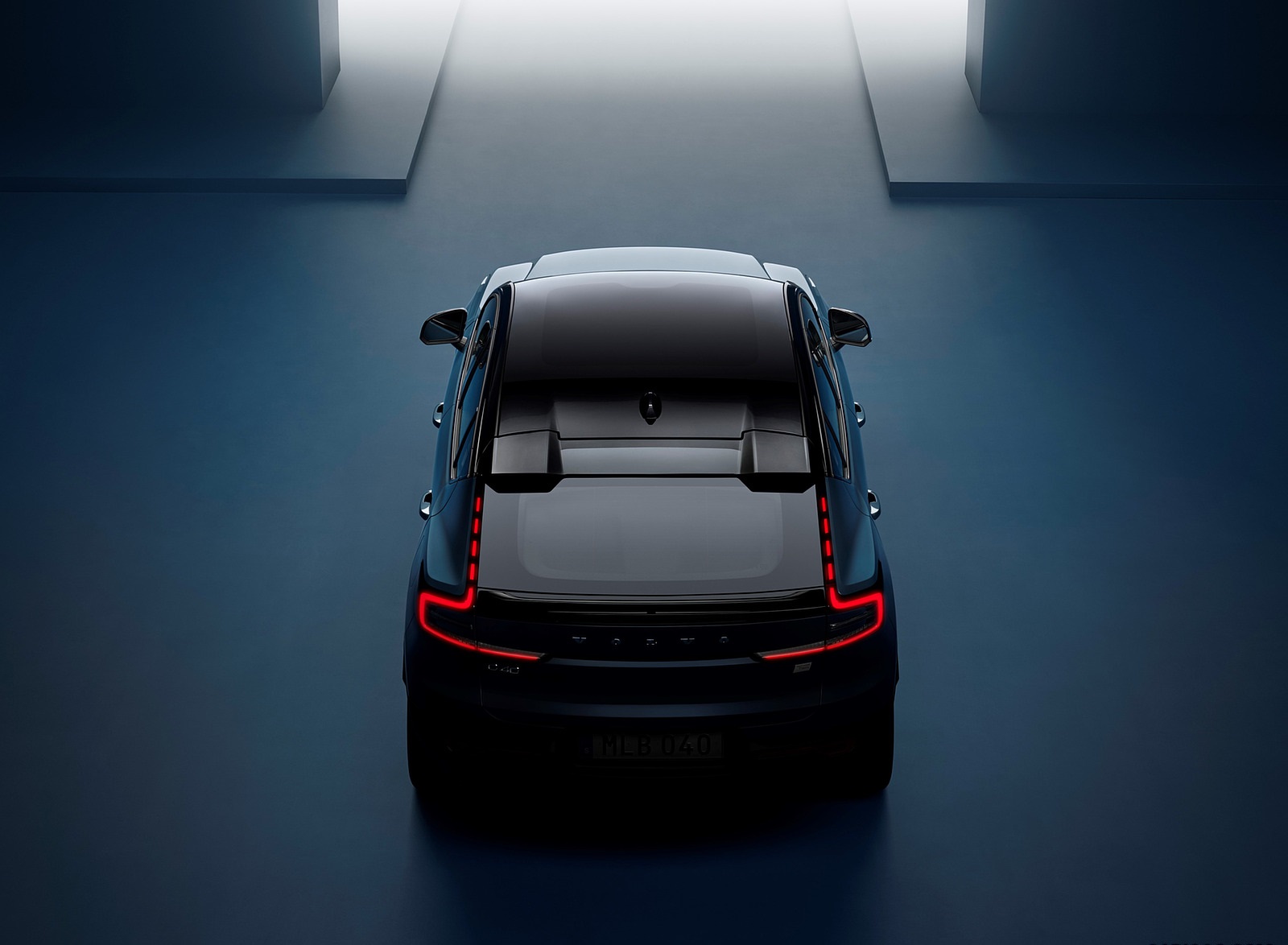 2022 Volvo C40 Recharge Rear Wallpapers (80) - NewCarCars