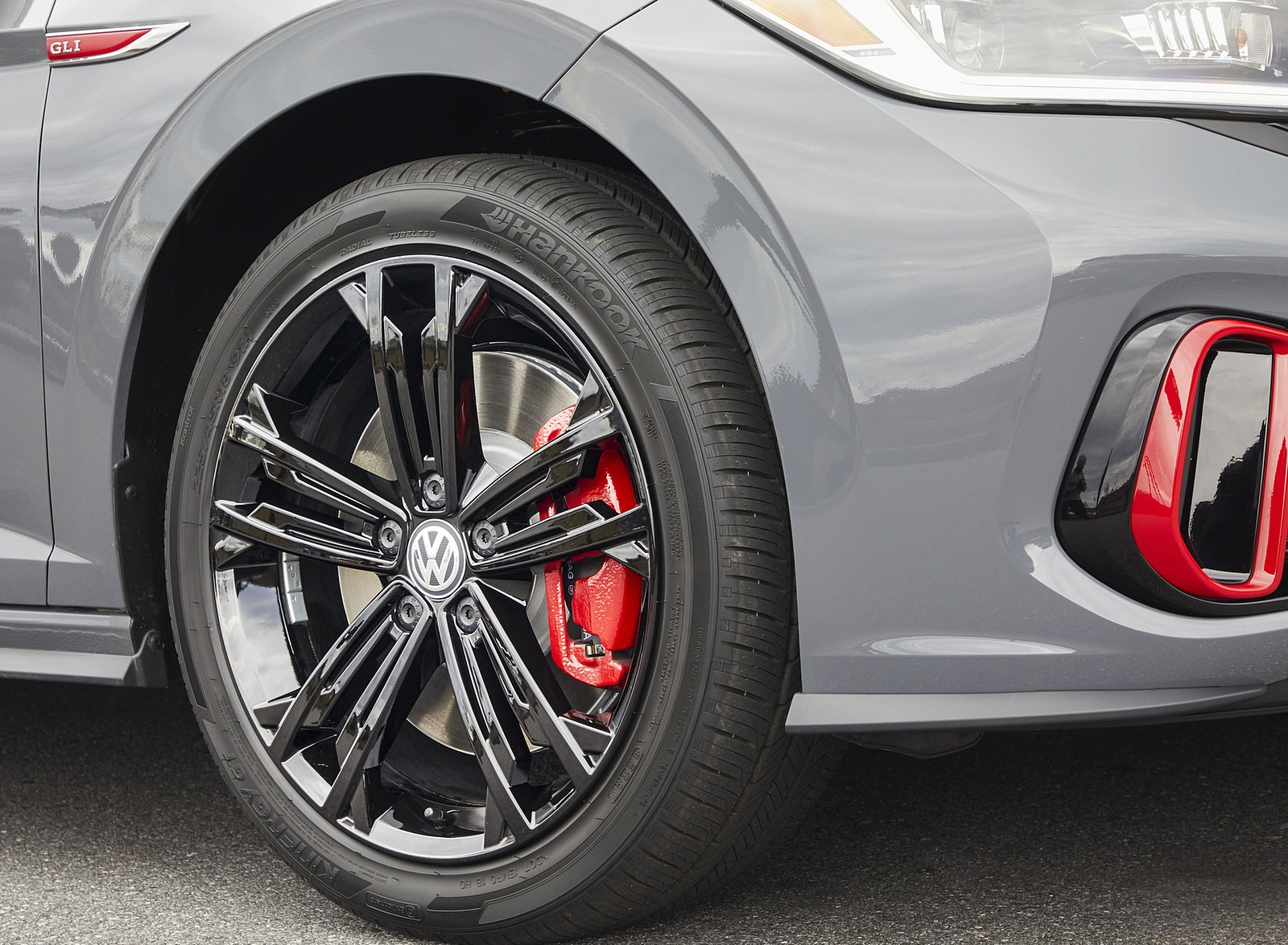 2022 Volkswagen Jetta GLI Wheel Wallpapers (20) - NewCarCars