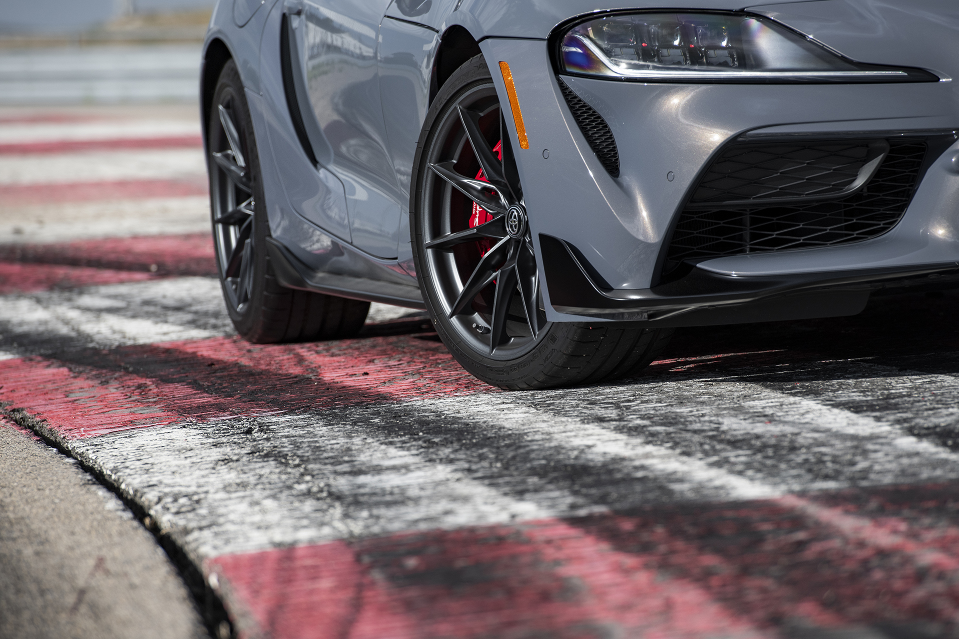 2023 Toyota GR Supra A91-MT Edition (Color: CU Later Grey) Detail ...