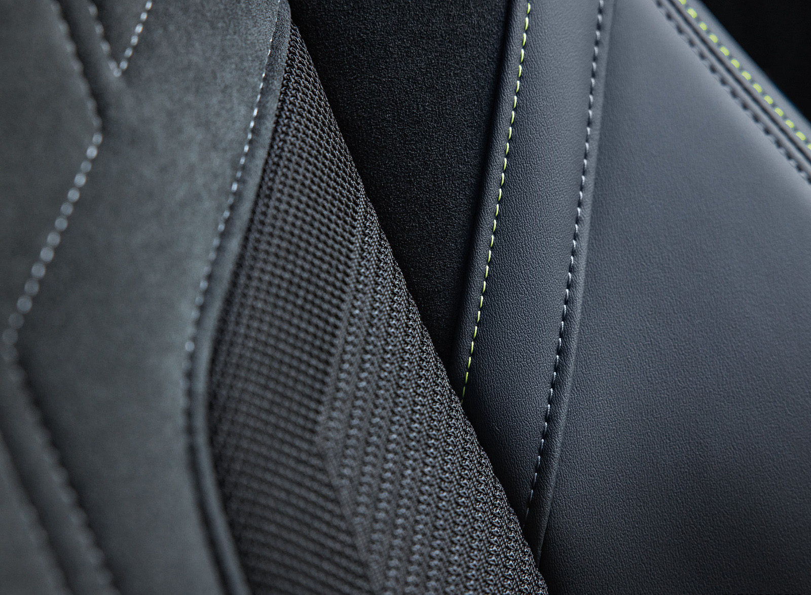 2023 Peugeot 408 PHEV (Color: Obsession Blue) Interior Seats Wallpapers ...